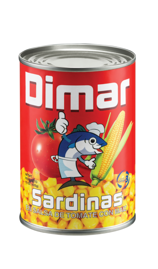 Dimar con Maíz - Dimar Dominicana