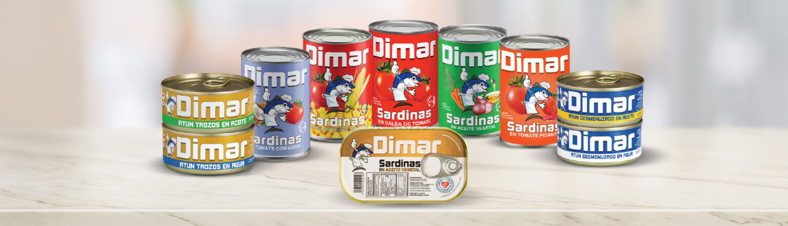 Productos - Dimar Dominicana