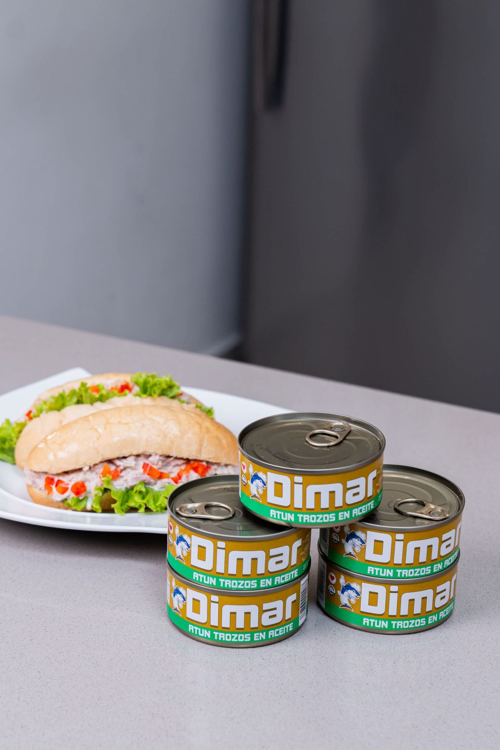 DIMAR - Desde el mar hasta tu cocina, Una marca Dominicana.