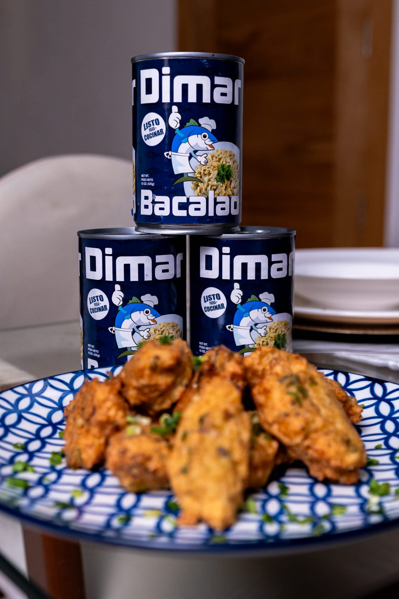 DIMAR - Desde el mar hasta tu cocina, Una marca Dominicana.