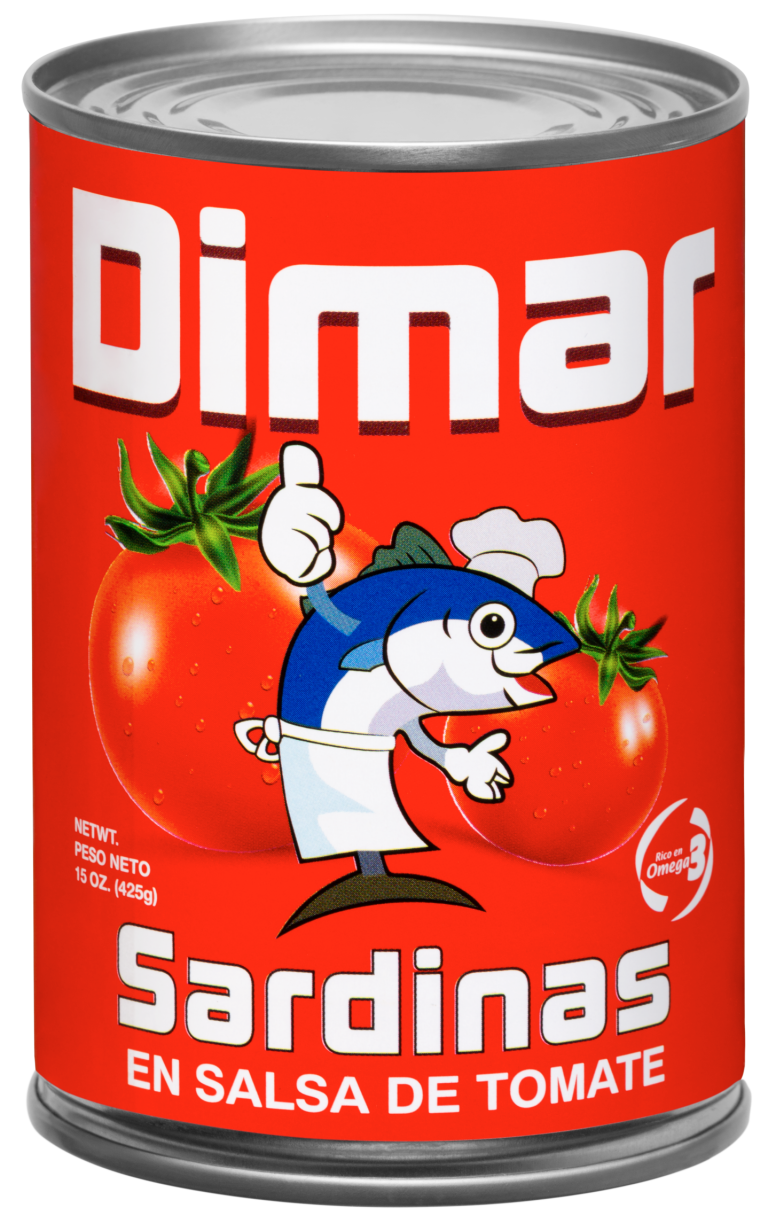 DIMAR - Desde el mar hasta tu cocina, Una marca Dominicana.